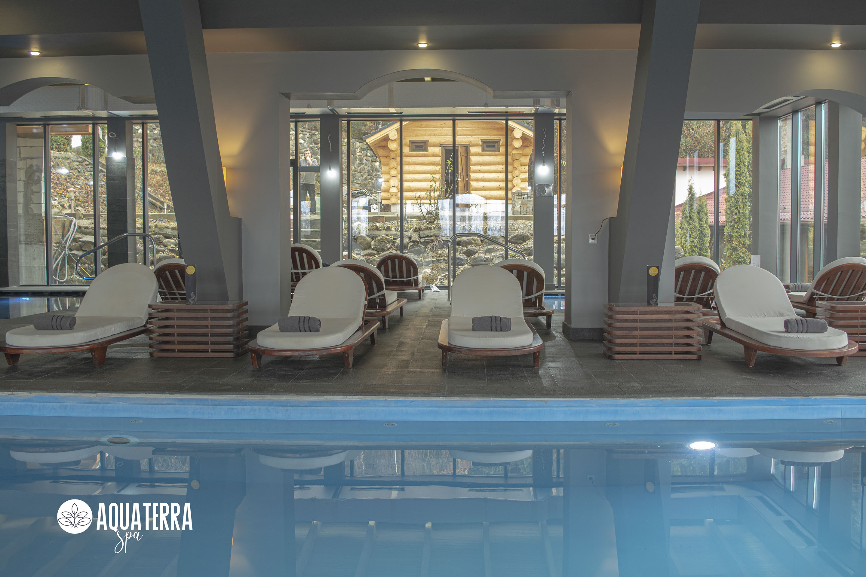 Aquaterra Spa